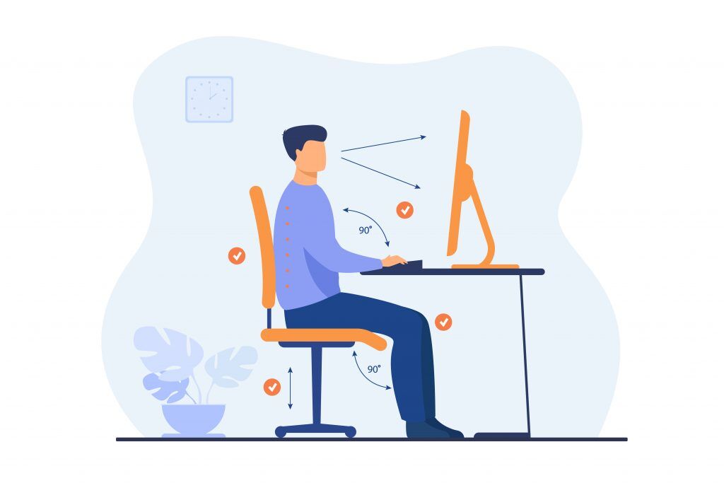 10 Best Postural Exercises For Your Daily Routine. - Prime With Time