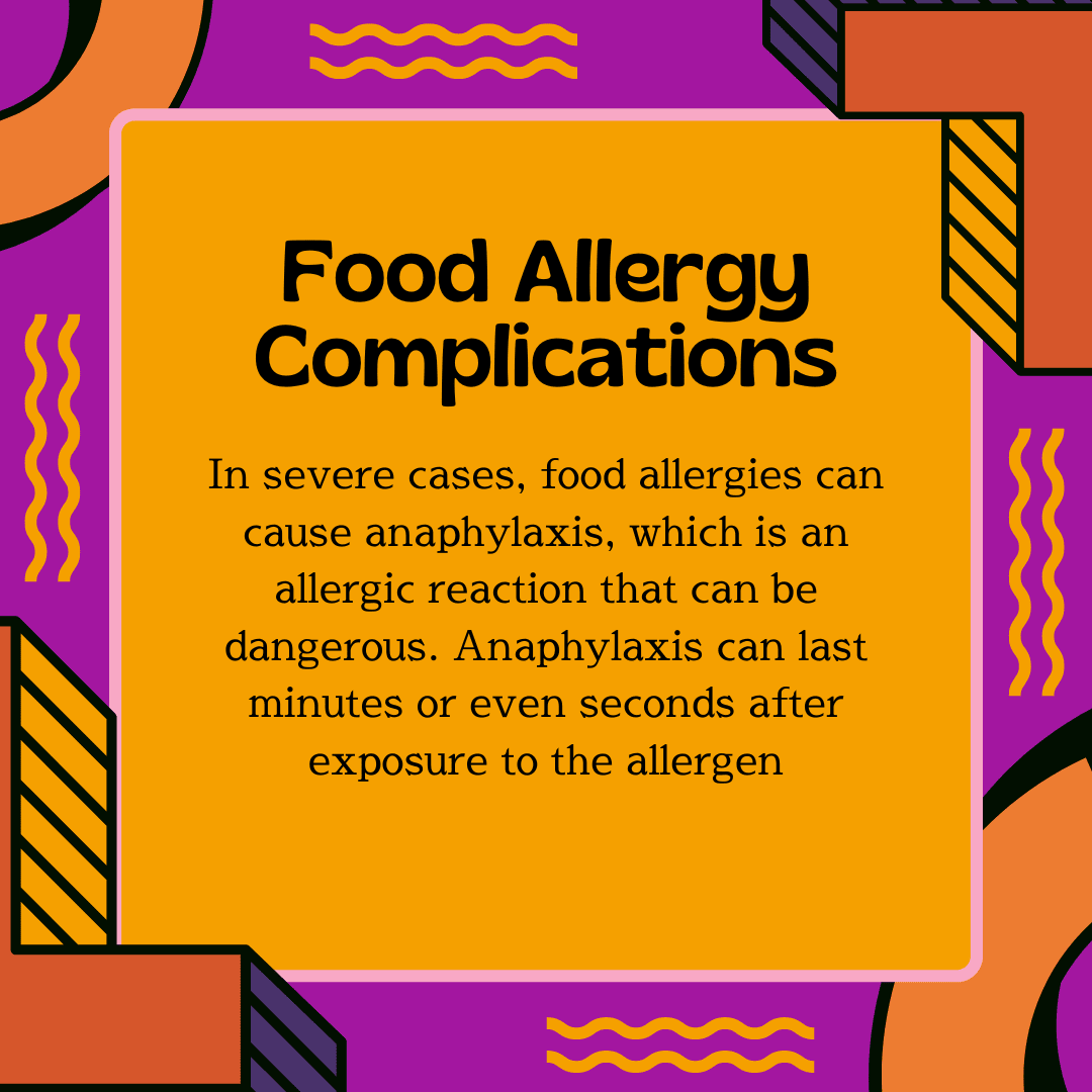 What Causes Food Allergies, Signs and Symptoms With its 10 Types ...