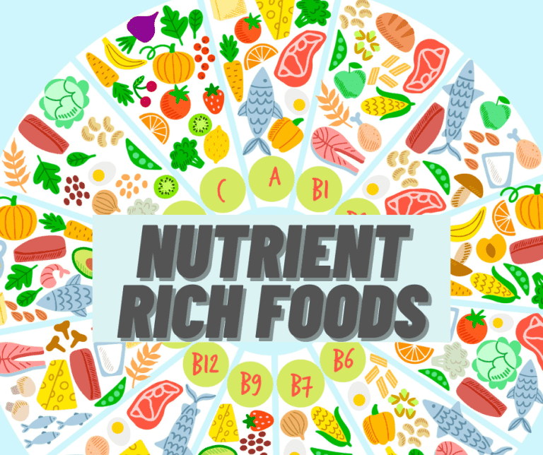 Maximize Your Health: Discover the Top 10 Nutrient-Rich Foods to Boost ...