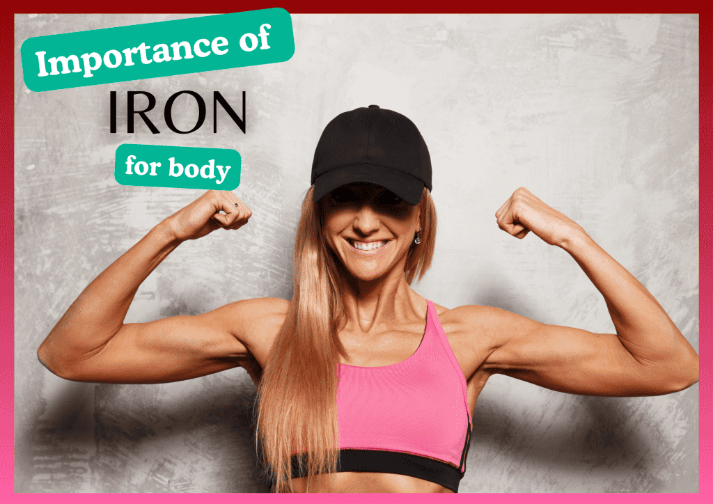 What Iron Does to Your Body? The 12 Research Based Benefits and ...