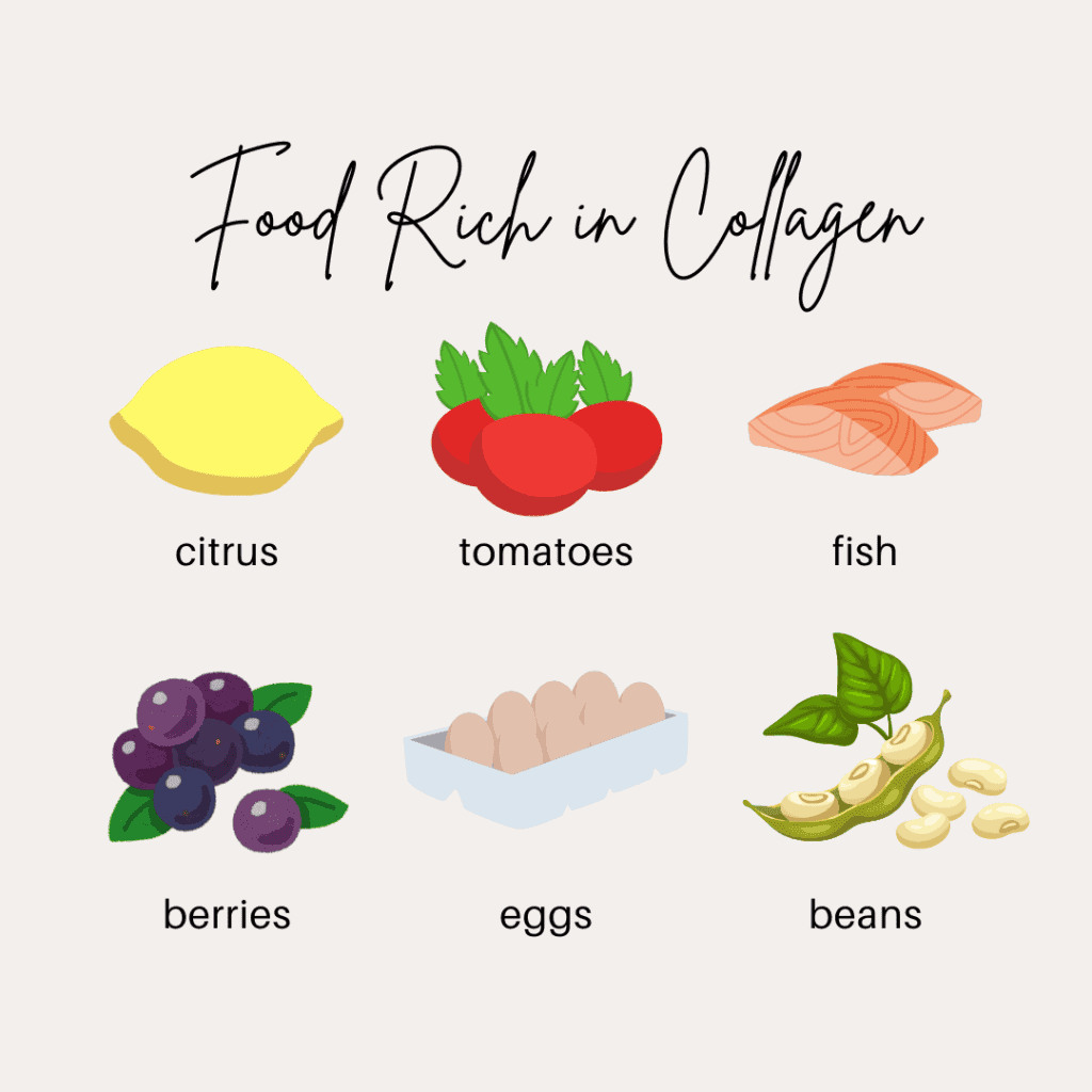 Top 12 Best Collagen Foods Sources That Boost Collagen Naturally ...